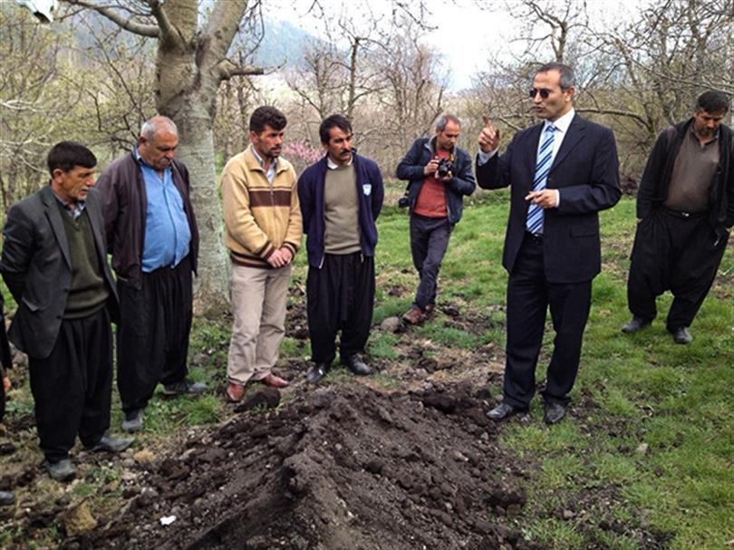 Gidyanın Organik Gübre Olarak Kullanılması İçin Çalışmalar Başlatıldı…